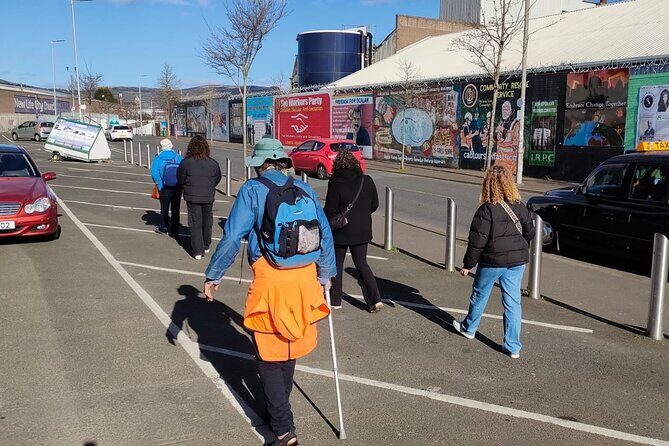 Belfast Troubles Tour: Walls and Bridges - Frequently Asked Questions