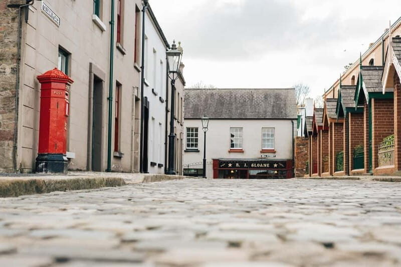 Belfast: Ulster Folk Museum Entry Ticket - FAQs