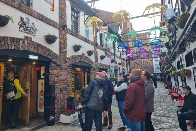 Belfast Walking Tour: City Centre History, Troubles & Stories - FAQ