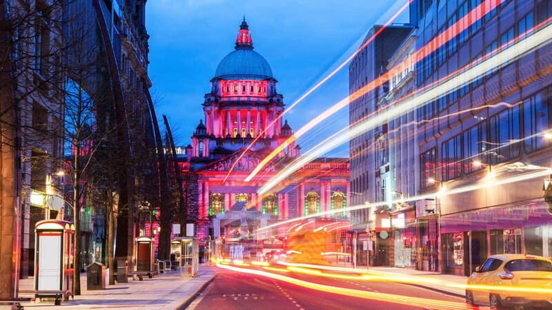 Belfast Walking Tour with a Local - FAQs