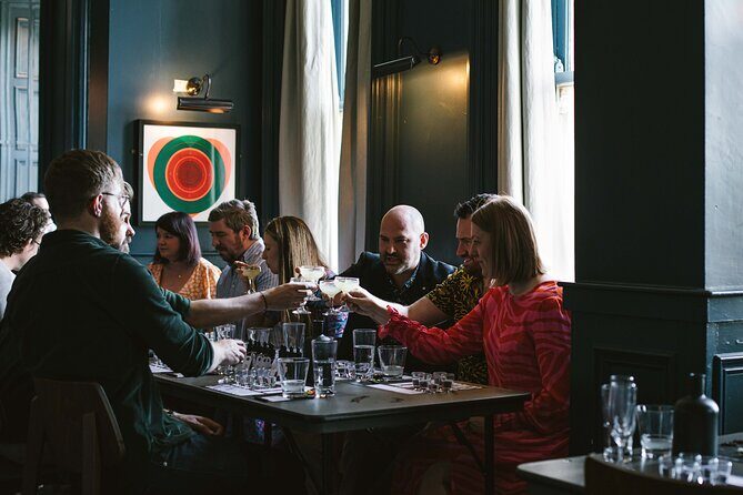 Belfast's Sensory Cocktail Experience with 4 Cocktails - Practical Details: What You Need to Know