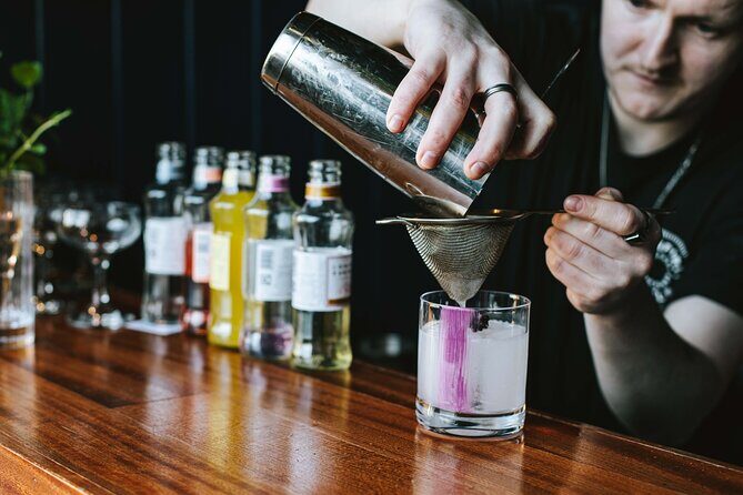Belfast's Sensory Cocktail Experience with 4 Cocktails - Authentic Insights from Reviews