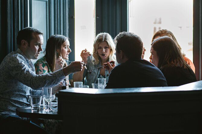 Belfast's Sensory Cocktail Experience with 4 Cocktails - The Sum Up