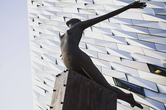 Belfasts Titanic Quarter: A Self-Guided Audio Tour - What You’ll Get