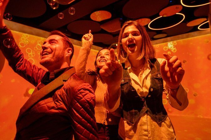 Belgian Beer World Experience: Guided Beer Tasting + Rooftop Beer - Key Points