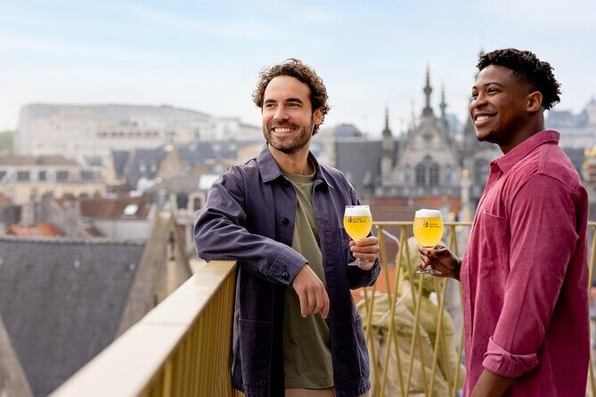 Belgian Beer World Experience: Guided Beer Tasting + Rooftop Beer - Final Thoughts