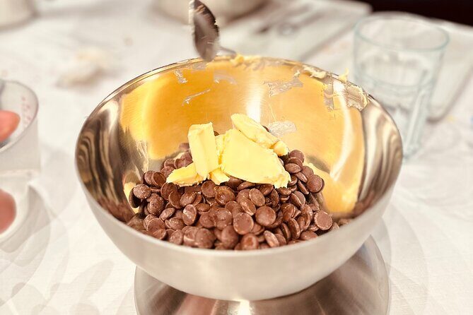 Belgian Chocolate Truffle Making Workshop in Bruges - The Itinerary in Detail