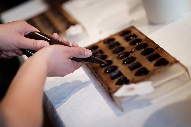 Belgian Chocolate Workshop in Bruges - Introduction