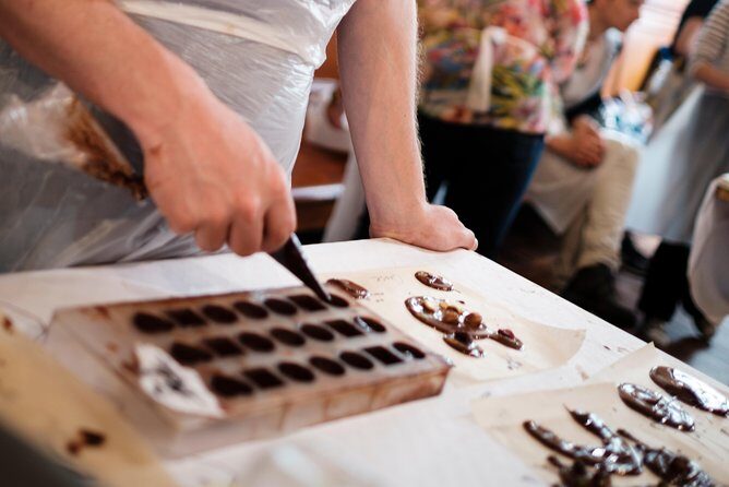 Belgian Chocolate Workshop in Bruges - The Value of the Belgian Chocolate Workshop