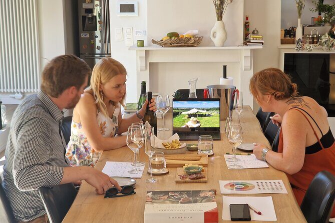 Belgian Wines Tasting in a UNESCO Heritage Home in Ghent - Practical Details and Tips