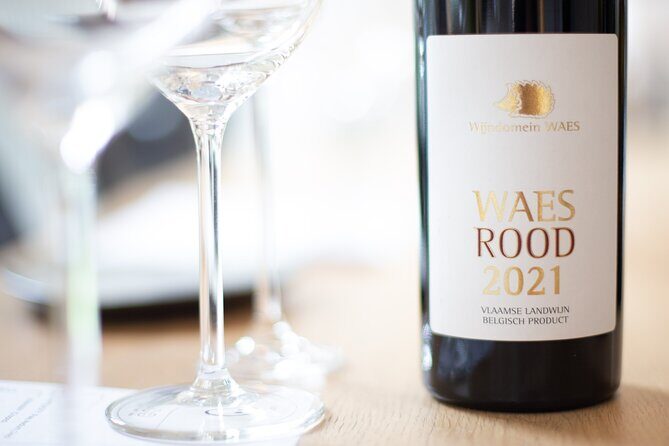 Belgian Wines Tasting in a UNESCO Heritage Home in Ghent - Who Should Book This Tour?