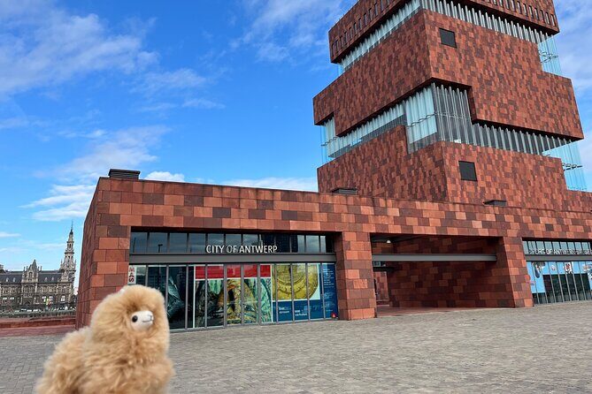 Belgium in a Private Day Antwerp Atomium Brussels with Tastings - What Reviewers Say About This Tour