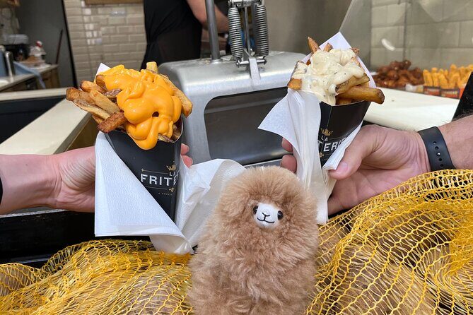 Belgium in a Private Day Antwerp Atomium Brussels with Tastings - Who is This Tour Best Suited For?