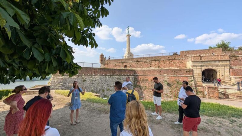 Belgrade: 3-Hour Serbian History Walking Tour - Why This Tour Works for Travelers