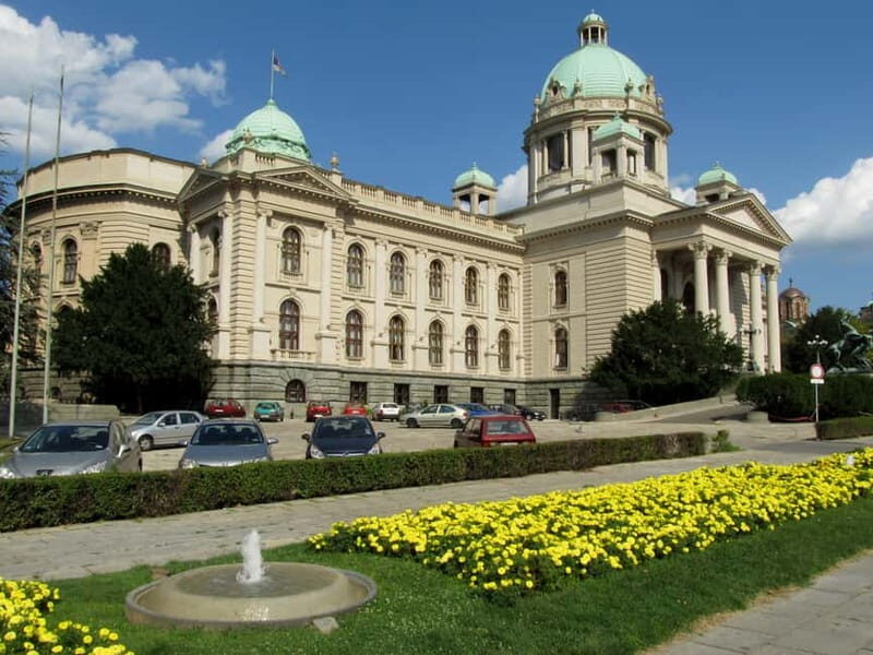 Belgrade: 3-Hour Sightseeing City Tour - What You Can Expect from the Tour