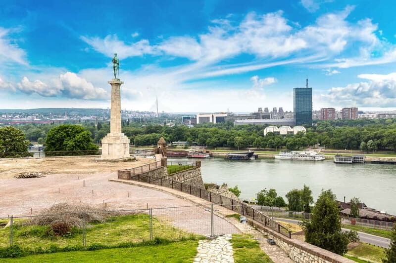 Belgrade: 4-Hour Grand City Walking Tour - An In-Depth Look at the Belgrade 4-Hour Tour
