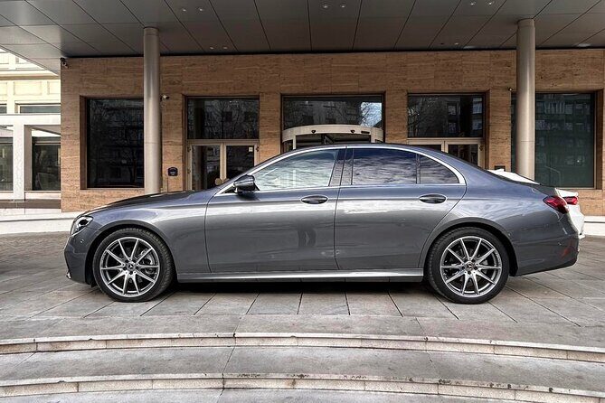 Belgrade Airport Shuttle Service Round Trip - How the Booking and Communication Work