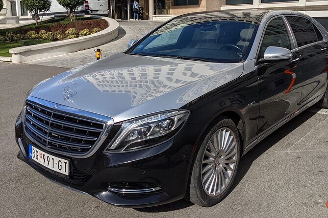 Belgrade Airport Shuttle Service Round Trip - Why This Transfer Is a Great Choice