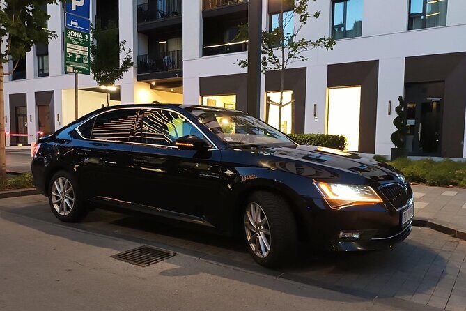 Belgrade Airport to City Center Transfers - Belgrade Airport to City Center Transfers: A Practical Guide