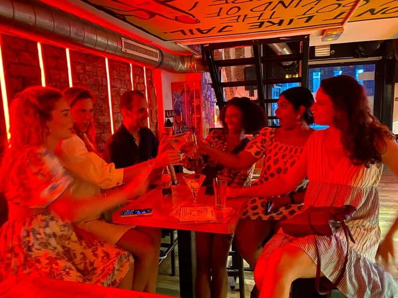 Belgrade: Bar Pub Club Crawl with 1 Hour Unlimited Drinks - Key Points