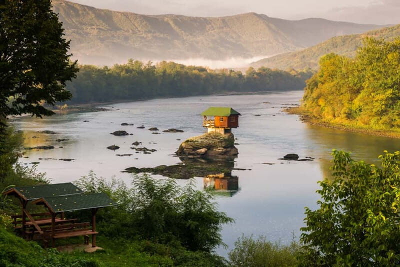 Belgrade: Best of West (Drina House, Drvengrad and Sargan 8) - The Sargan 8 Railway Experience