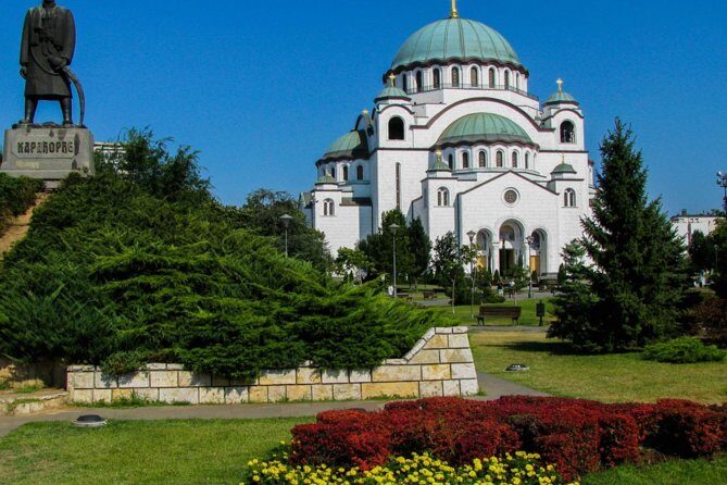 Belgrade Big Tour: Top Attractions and Belgrade Neighborhoods - Exploring the Heart of Belgrade: A Daily Journey