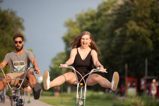 Belgrade Bike Tour: Be a local in the hood of Belgrade! - A Closer Look at the Belgrade Bike Tour Experience