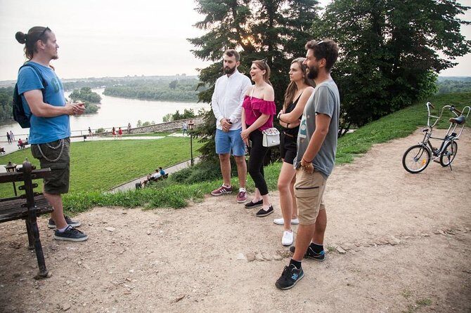 Belgrade Bike Tour: Be a local in the hood of Belgrade! - Practical Details and Considerations