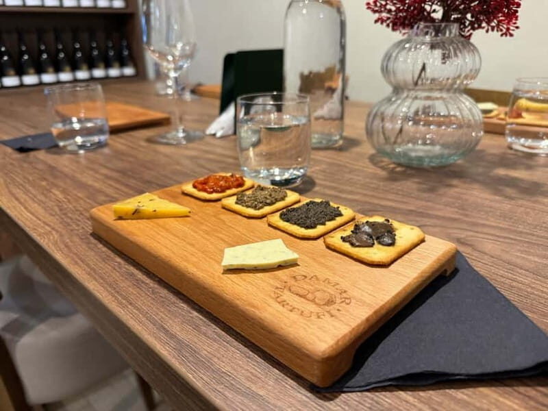 Belgrade: Black Gold On a Plate Truffle Experience - Key Points