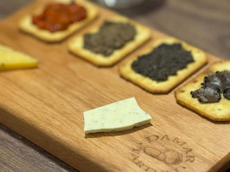 Belgrade: Black Gold On a Plate Truffle Experience - The Perfect Pairing: Truffle-Infused Wine