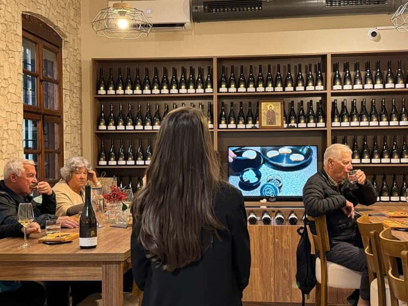 Belgrade: Black Gold On a Plate Truffle Experience - Learning About Truffles: The Live Presentation