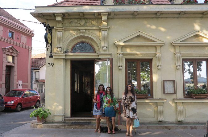 BELGRADE BUS AND WALKING TOUR, Experience daily life - A Deep Dive into the Belgrade Bus and Walking Tour