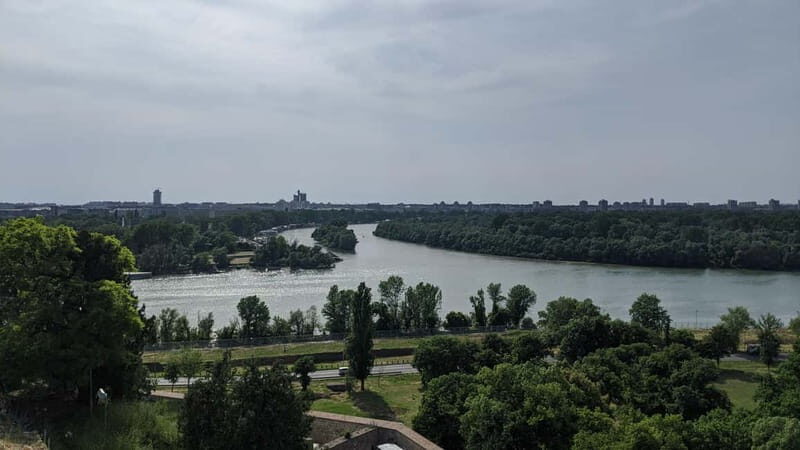 Belgrade E-Bike Tour: 3h Journey Through History & Culture - An In-Depth Look at the Belgrade E-Bike Tour