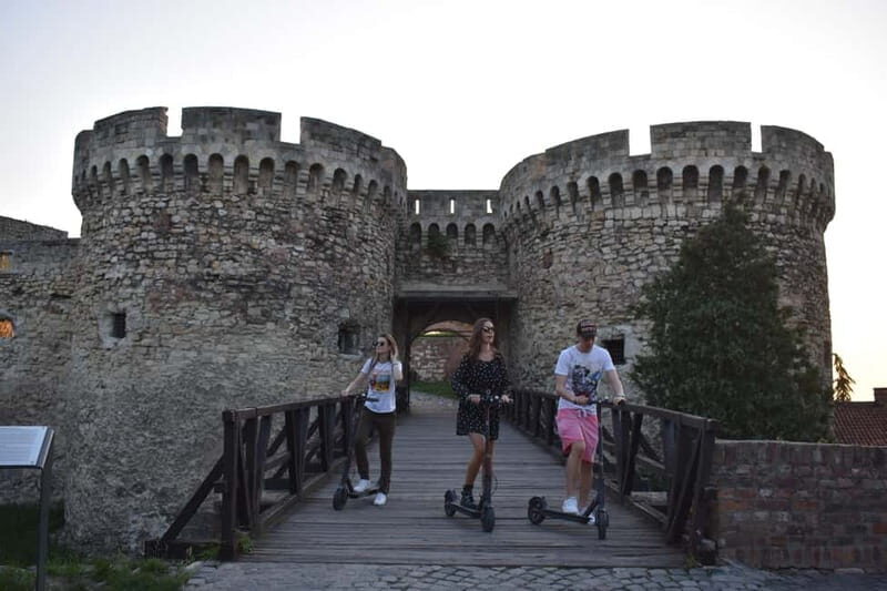 Belgrade Essentials E Scooter tour - Why Choose the Belgrade Essentials E Scooter Tour?