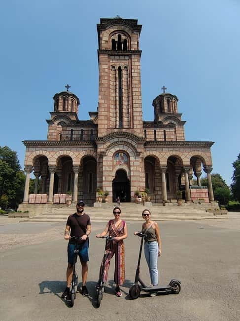Belgrade Essentials E Scooter tour - Who This Tour Is Perfect For