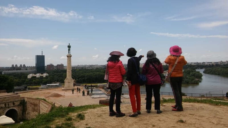 Belgrade essentials , panoramic &walking tour - Who Will Love This Tour?