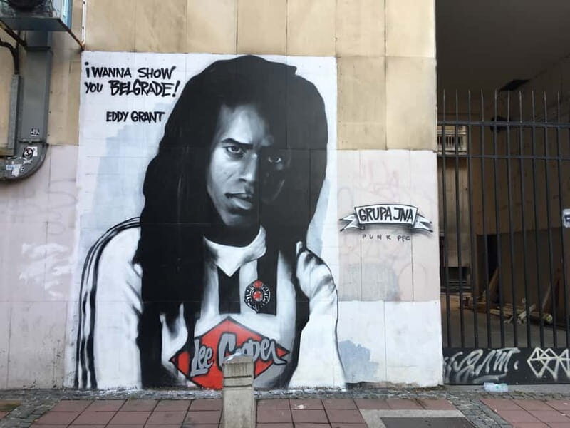 Belgrade: Football History Tour - Key Points