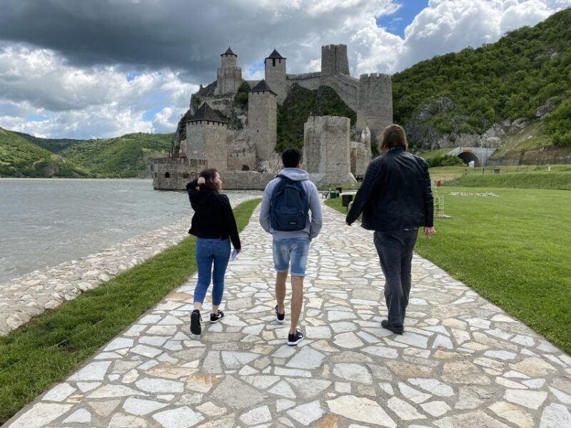 Belgrade: Golubac Fortress with Iron Gate Speed Boat Ride - Discover the Charm of Serbia: Golubac Fortress and Iron Gate Speed Boat Tour