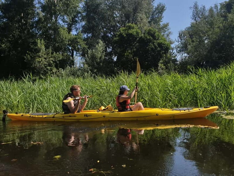Belgrade: Great War Island Kayak Adventure - What Makes This Tour Special?