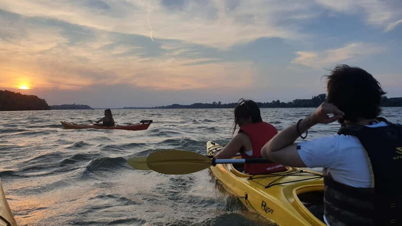 Belgrade: Great War Island Kayak Adventure - Practical Details