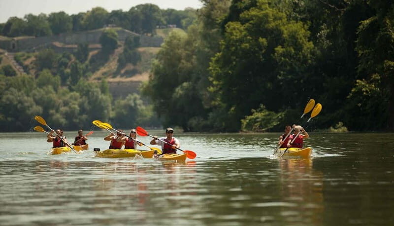 Belgrade: Great War Island Kayak Adventure - Why You Should Consider This Experience