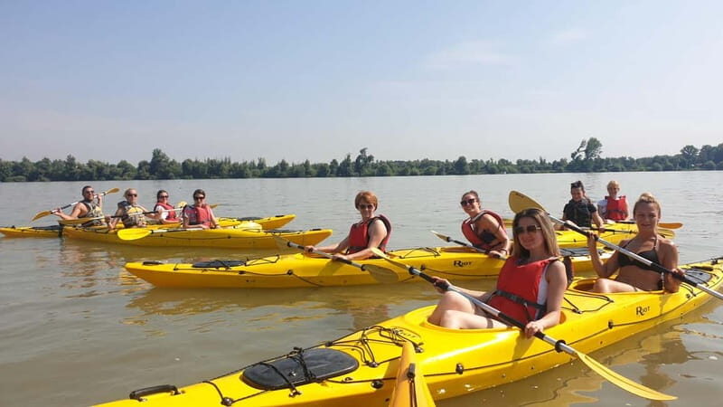 Belgrade: Great War Island Kayak Adventure - Final Thoughts: Who Is This Tour Best For?