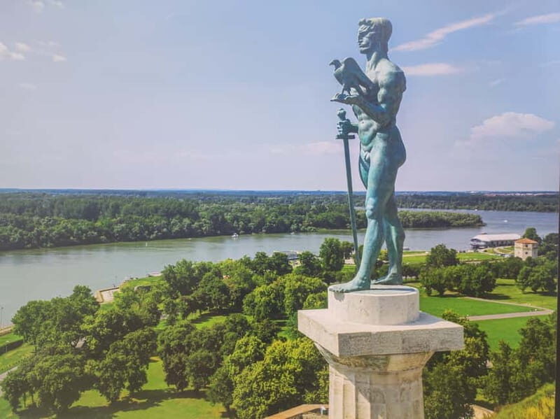 Belgrade: Guided City Tour and Kalemegdan Fortress Visit - An In-Depth Look at the Tour Experience  