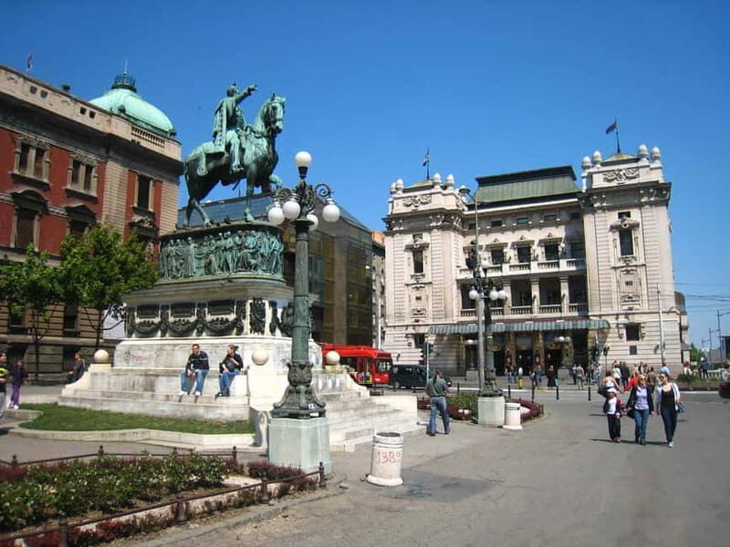 Belgrade: Guided City Tour and Kalemegdan Fortress Visit - Who Is This Tour Perfect For?  