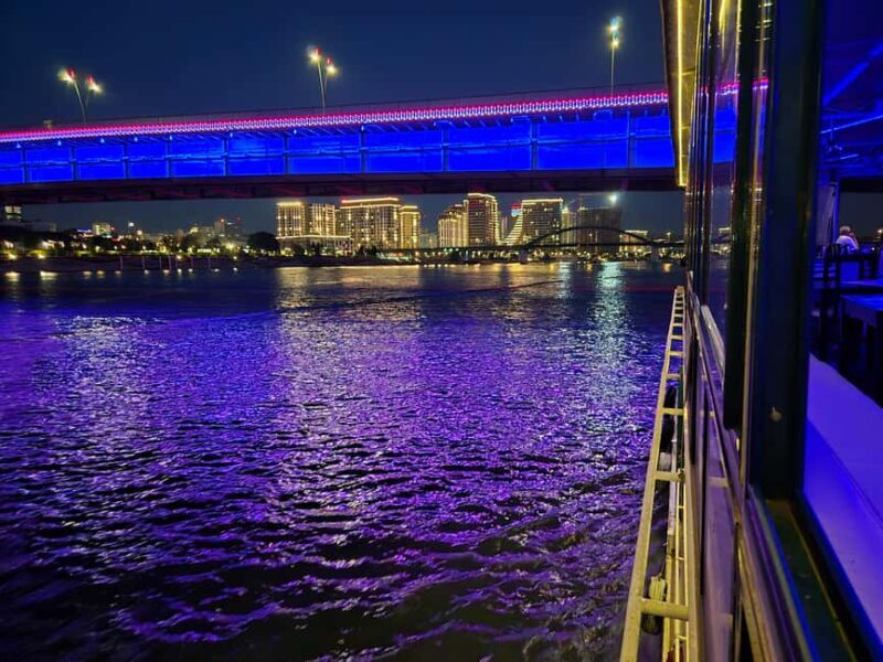 Belgrade: Guided Sightseeing Cruise, Danube and Sava rivers - The Detailed Experience: What to Expect on the Belgrade River Cruise