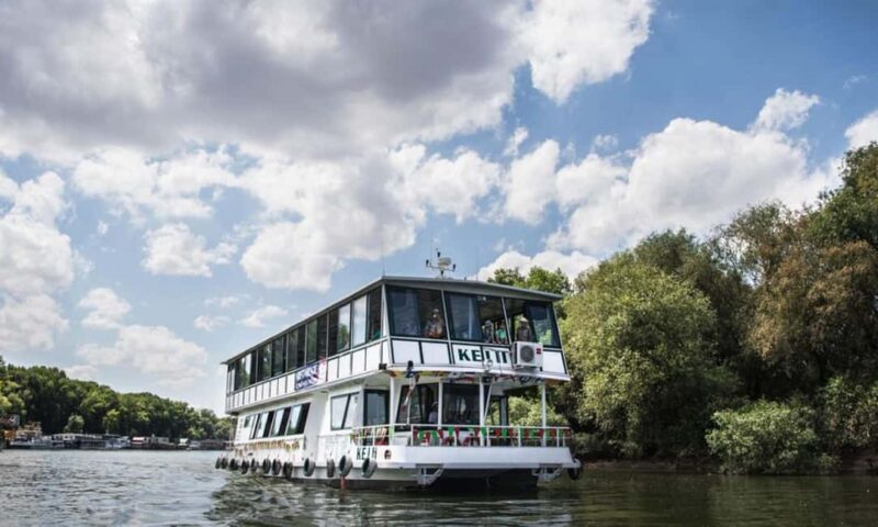 Belgrade: Guided Sightseeing Cruise, Danube and Sava rivers - The Authentic Touch: What Past Travelers Say