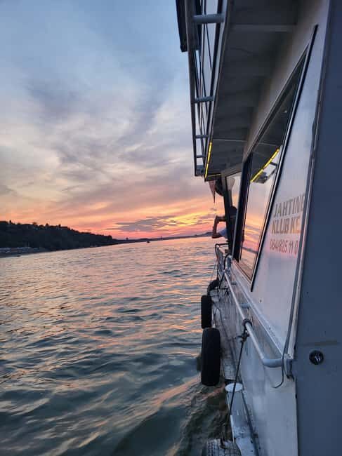 Belgrade: Guided Sightseeing Cruise, Danube and Sava rivers - FAQ