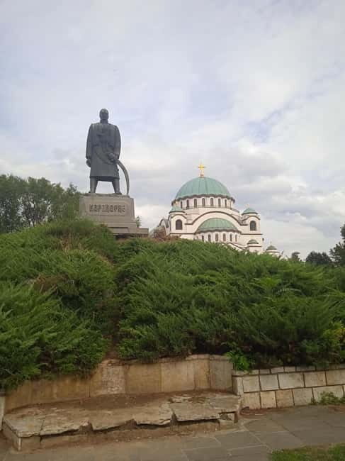 Belgrade: guided tours of the crossroads of East and West - What to Expect from the Tour