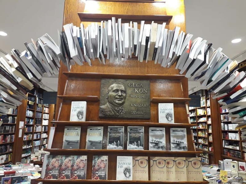 Belgrade: Guided Walking Tour - Key Points