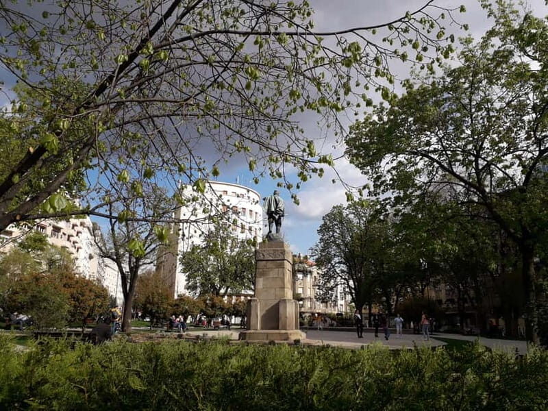 Belgrade: Guided Walking Tour - Why This Tour Is Worth Considering